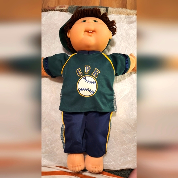 Cabbage Patch Kids | Toys | 204 Cabbage Patch Kid Original Appalachian ...